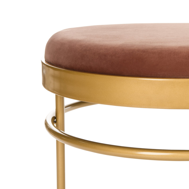 Lexie upholstered bench store